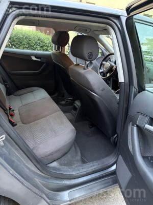 Pelēks Audi A3 2005 Rīga, ar dzinēja tilpumu 1.60 L un nobraukumu 226 tūkst. km par 4000 €, foto 21 vietnē AUTOMOTO.COM.LV