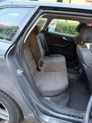 Pelēks Audi A3 2005 Rīga, ar dzinēja tilpumu 1.60 L un nobraukumu 226 tūkst. km par 4000 €, foto 22 vietnē AUTOMOTO.COM.LV