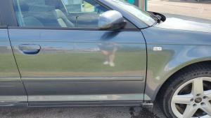 Pelēks Audi A3 2005 Kauņa, ar dzinēja tilpumu 1.97 L un nobraukumu 326 tūkst. km par 1750 €, foto 5 vietnē AUTOMOTO.COM.LV