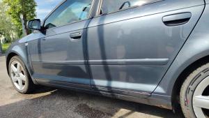 Pelēks Audi A3 2005 Kauņa, ar dzinēja tilpumu 1.97 L un nobraukumu 326 tūkst. km par 1750 €, foto 8 vietnē AUTOMOTO.COM.LV