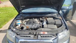 Pelēks Audi A3 2005 Kauņa, ar dzinēja tilpumu 1.97 L un nobraukumu 326 tūkst. km par 1750 €, foto 10 vietnē AUTOMOTO.COM.LV