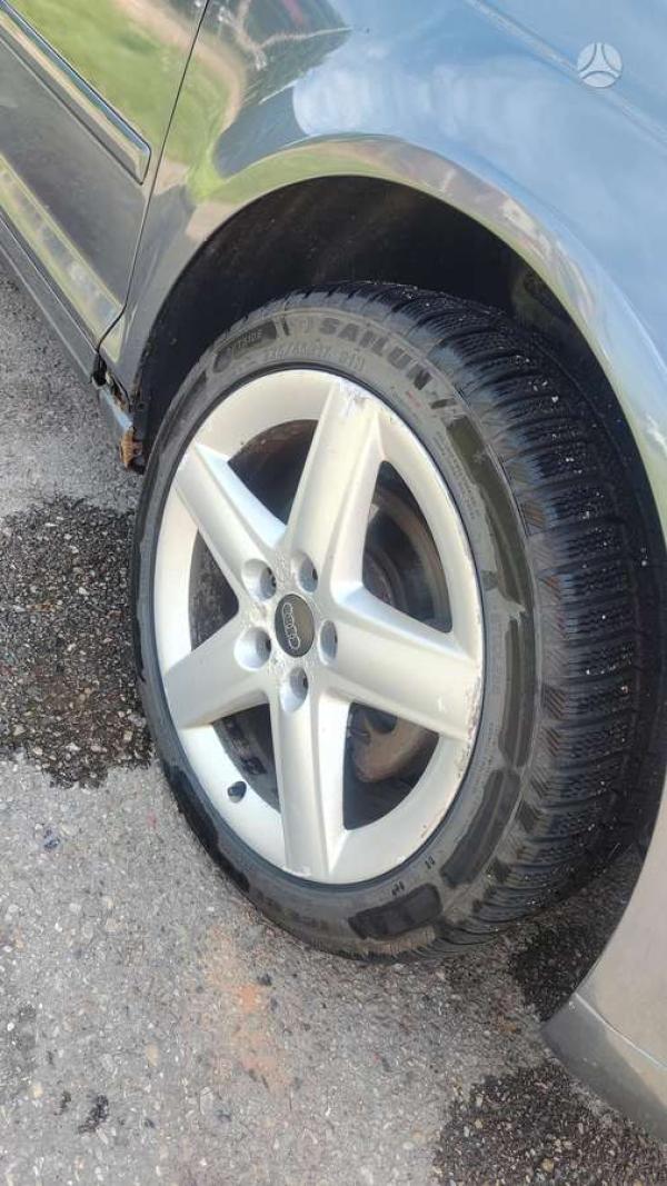 Pelēks Audi A3 2005 Kauņa, ar dzinēja tilpumu 1.97 L un nobraukumu 326 tūkst. km par 1750 €, foto 10 vietnē AUTOMOTO.COM.LV