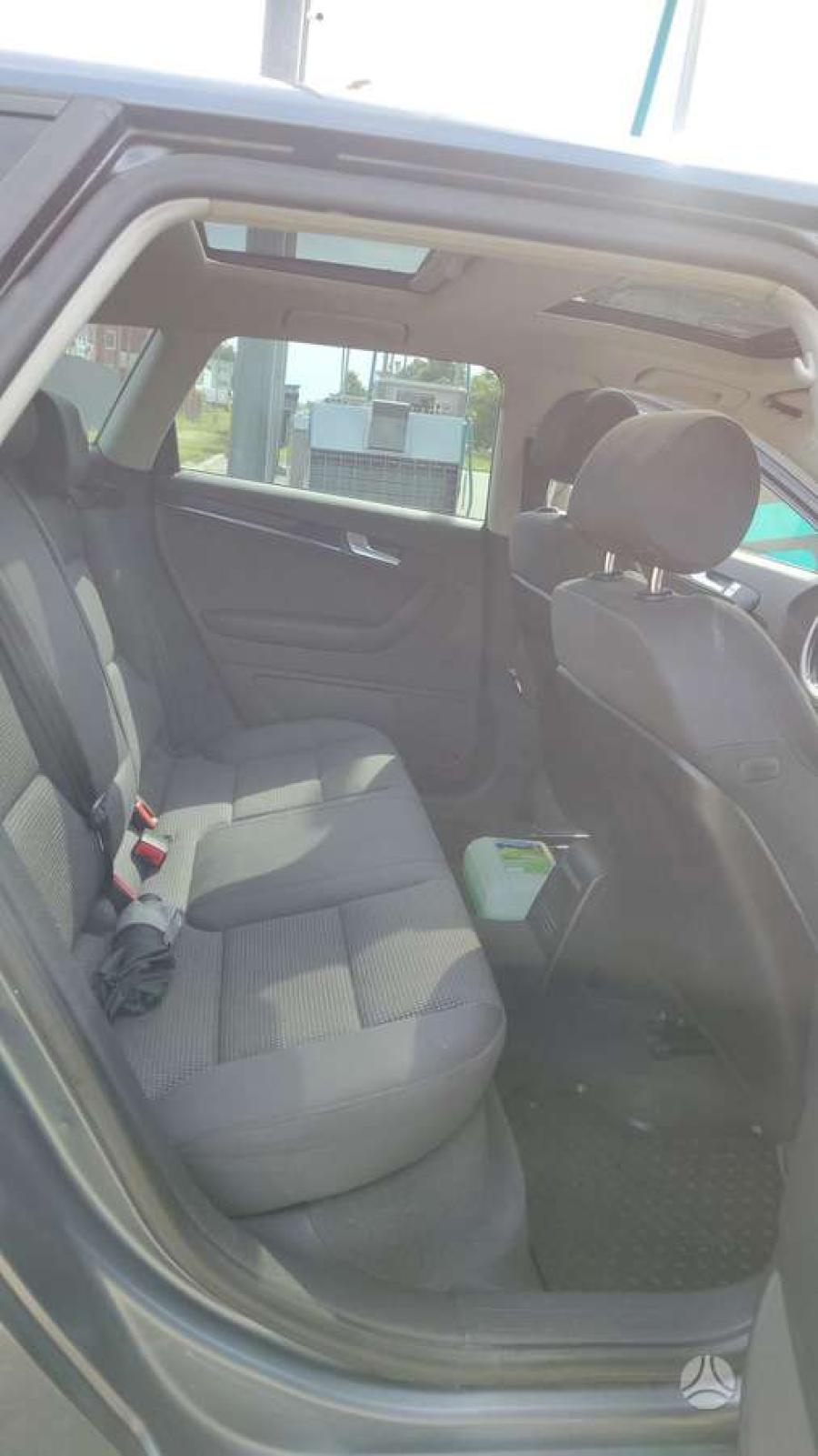 Pelēks Audi A3 2005 Kauņa, ar dzinēja tilpumu 1.97 L un nobraukumu 326 tūkst. km par 1750 €, foto 14 vietnē AUTOMOTO.COM.LV