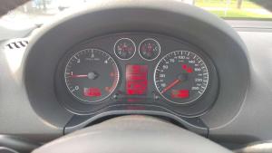 Pelēks Audi A3 2005 Kauņa, ar dzinēja tilpumu 1.97 L un nobraukumu 326 tūkst. km par 1750 €, foto 19 vietnē AUTOMOTO.COM.LV