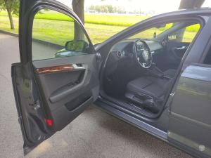Grey Audi A3 2005 in Kalvarija, with an engine capacity of 1.98 L and mileage of 210 thousand km for 2300 €, photo 8 on AUTOMOTO.COM.LV