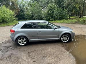 Pelēks Audi A3 2005 Šauļi, ar dzinēja tilpumu 0.00 L un nobraukumu 291 tūkst. km par 900 €, foto 4 vietnē AUTOMOTO.COM.LV