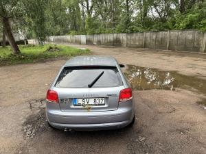 Pelēks Audi A3 2005 Šauļi, ar dzinēja tilpumu 0.00 L un nobraukumu 291 tūkst. km par 900 €, foto 6 vietnē AUTOMOTO.COM.LV