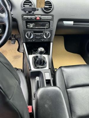 Pelēks Audi A3 2005 Šauļi, ar dzinēja tilpumu 0.00 L un nobraukumu 291 tūkst. km par 900 €, foto 7 vietnē AUTOMOTO.COM.LV