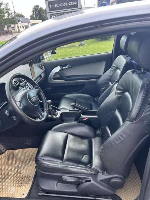 Pelēks Audi A3 2005 Šauļi, ar dzinēja tilpumu 0.00 L un nobraukumu 291 tūkst. km par 900 €, foto 11 vietnē AUTOMOTO.COM.LV