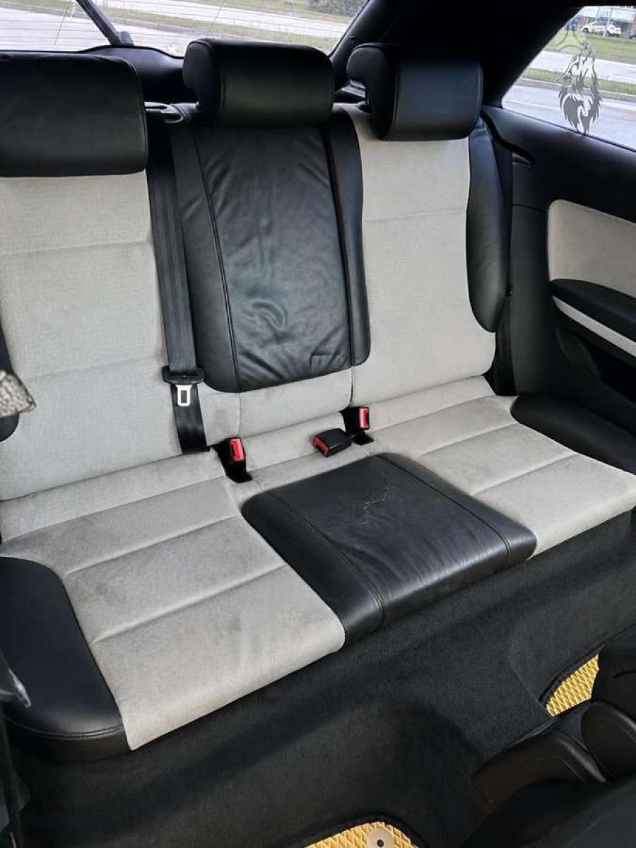 Pelēks Audi A3 2005 Šauļi, ar dzinēja tilpumu 0.00 L un nobraukumu 291 tūkst. km par 900 €, foto 12 vietnē AUTOMOTO.COM.LV