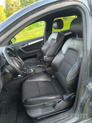 Pelēks Audi A3 2005 Valmiera, ar dzinēja tilpumu 2.00 L un nobraukumu 383 tūkst. km par 2300 €, foto 9 vietnē AUTOMOTO.COM.LV