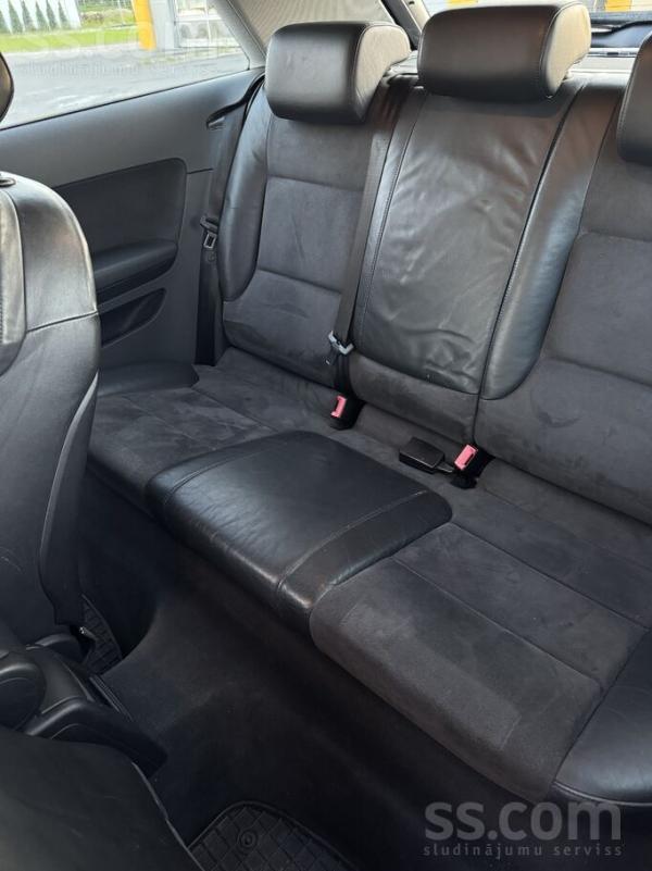 Grey Audi A3 2005 in Liepaja, with an engine capacity of 2.00 L and mileage of 410 thousand km for 3000 €, photo 10 on AUTOMOTO.COM.LV