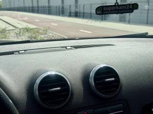 Pelēks Audi A3 2005 Viļņa, ar dzinēja tilpumu 1.97 L un nobraukumu 228 tūkst. km par 1650 €, foto 15 vietnē AUTOMOTO.COM.LV