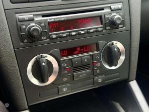 Pelēks Audi A3 2005 Viļņa, ar dzinēja tilpumu 1.97 L un nobraukumu 228 tūkst. km par 1650 €, foto 17 vietnē AUTOMOTO.COM.LV