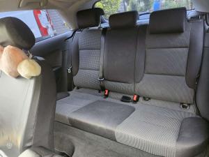 Grey Audi A3 2005 in Kaunas, with an engine capacity of 1.97 L and mileage of 336 thousand km for 1950 €, photo 8 on AUTOMOTO.COM.LV