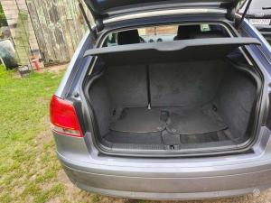 Grey Audi A3 2005 in Kaunas, with an engine capacity of 1.97 L and mileage of 336 thousand km for 1950 €, photo 11 on AUTOMOTO.COM.LV