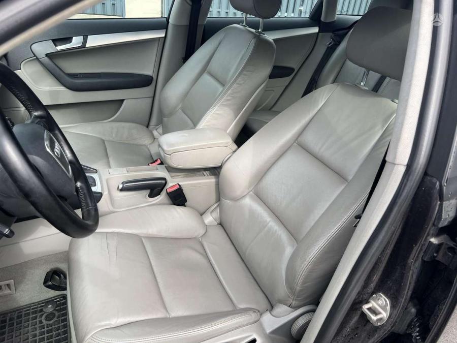Pelēks Audi A3 2005 Viļņa, ar dzinēja tilpumu 1.98 L un nobraukumu 210 tūkst. km par 2550 €, foto 11 vietnē AUTOMOTO.COM.LV