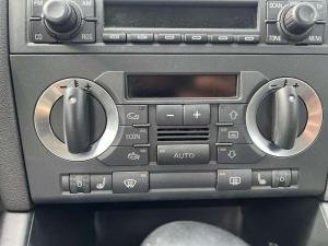 Pelēks Audi A3 2005 Viļņa, ar dzinēja tilpumu 1.98 L un nobraukumu 210 tūkst. km par 2550 €, foto 18 vietnē AUTOMOTO.COM.LV