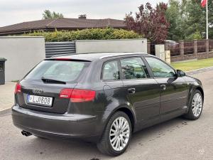 Pelēks Audi A3 2005 Viļņa, ar dzinēja tilpumu 1.98 L un nobraukumu 215 tūkst. km par 2700 €, foto 6 vietnē AUTOMOTO.COM.LV
