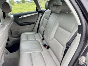 Pelēks Audi A3 2005 Viļņa, ar dzinēja tilpumu 1.98 L un nobraukumu 215 tūkst. km par 2700 €, foto 13 vietnē AUTOMOTO.COM.LV
