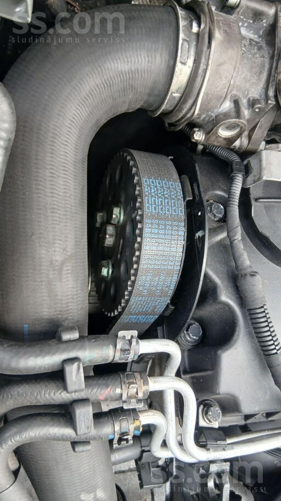 Pelēks Audi A3 2005 Ogre, ar dzinēja tilpumu 1.90 L un nobraukumu 319 tūkst. km par 2850 €, foto 12 vietnē AUTOMOTO.COM.LV