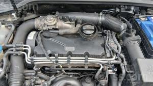 Pelēks Audi A3 2005 Ogre, ar dzinēja tilpumu 1.90 L un nobraukumu 319 tūkst. km par 2850 €, foto 13 vietnē AUTOMOTO.COM.LV