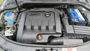 Pelēks Audi A3 2005 Ogre, ar dzinēja tilpumu 1.90 L un nobraukumu 319 tūkst. km par 2850 €, foto 14 vietnē AUTOMOTO.COM.LV
