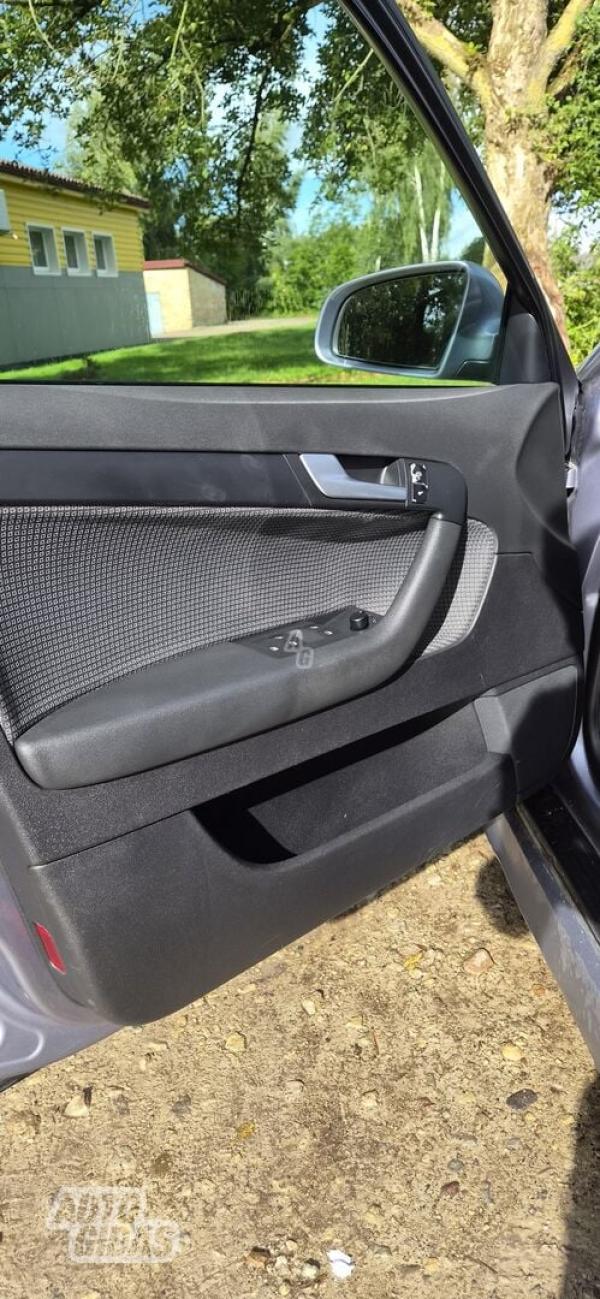 Pelēks Audi A3 2005 Joniškis, ar dzinēja tilpumu 2.00 L un nobraukumu 280 tūkst. km par 1400 €, foto 8 vietnē AUTOMOTO.COM.LV