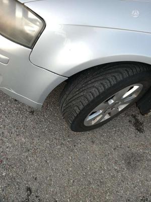 Pelēks Audi A3 2005 Kauņa, ar dzinēja tilpumu 1.97 L un nobraukumu 308 tūkst. km par 1250 €, foto 8 vietnē AUTOMOTO.COM.LV