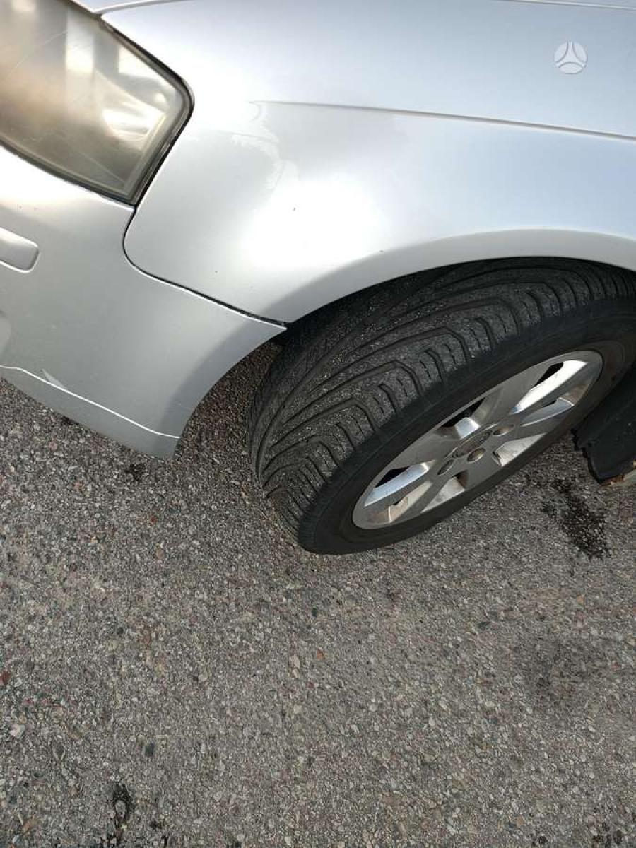 Pelēks Audi A3 2005 Kauņa, ar dzinēja tilpumu 1.97 L un nobraukumu 308 tūkst. km par 1250 €, foto 8 vietnē AUTOMOTO.COM.LV