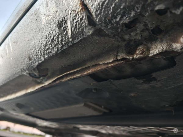 Pelēks Audi A3 2005 Kauņa, ar dzinēja tilpumu 1.97 L un nobraukumu 308 tūkst. km par 1250 €, foto 10 vietnē AUTOMOTO.COM.LV