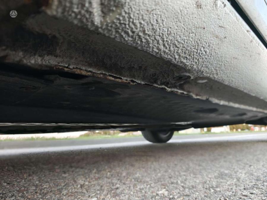 Pelēks Audi A3 2005 Kauņa, ar dzinēja tilpumu 1.97 L un nobraukumu 308 tūkst. km par 1250 €, foto 11 vietnē AUTOMOTO.COM.LV