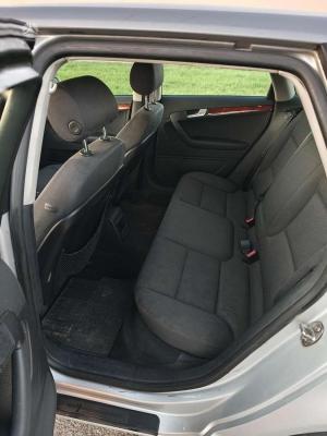 Pelēks Audi A3 2005 Kauņa, ar dzinēja tilpumu 1.97 L un nobraukumu 308 tūkst. km par 1250 €, foto 14 vietnē AUTOMOTO.COM.LV
