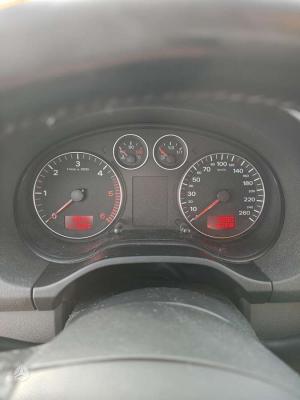 Pelēks Audi A3 2005 Kauņa, ar dzinēja tilpumu 1.97 L un nobraukumu 308 tūkst. km par 1250 €, foto 15 vietnē AUTOMOTO.COM.LV