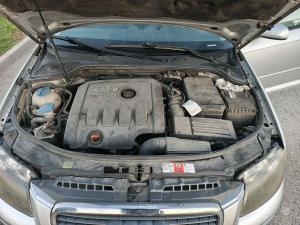 Pelēks Audi A3 2005 Kauņa, ar dzinēja tilpumu 1.97 L un nobraukumu 308 tūkst. km par 1250 €, foto 17 vietnē AUTOMOTO.COM.LV