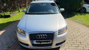 Pelēks Audi A3 2005 Viļņa, ar dzinēja tilpumu 1.97 L un nobraukumu 195 tūkst. km par 2400 €, foto 3 vietnē AUTOMOTO.COM.LV