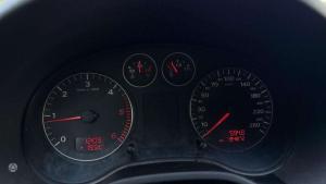 Pelēks Audi A3 2005 Viļņa, ar dzinēja tilpumu 1.97 L un nobraukumu 195 tūkst. km par 2400 €, foto 12 vietnē AUTOMOTO.COM.LV