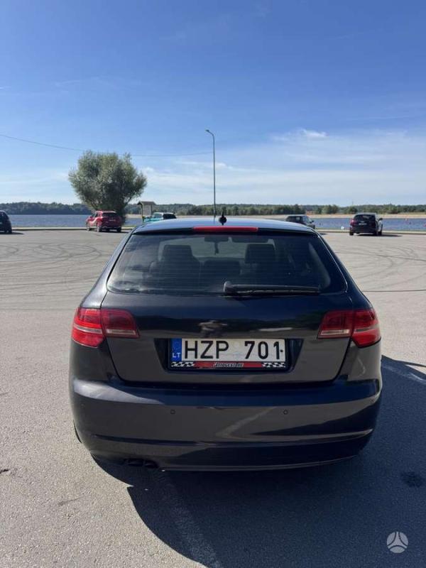 Pelēks Audi A3 2005 Kauņa, ar dzinēja tilpumu 0.00 L un nobraukumu 386 tūkst. km par 2600 €, foto 6 vietnē AUTOMOTO.COM.LV