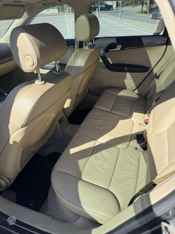 Pelēks Audi A3 2005 Kauņa, ar dzinēja tilpumu 0.00 L un nobraukumu 386 tūkst. km par 2600 €, foto 8 vietnē AUTOMOTO.COM.LV