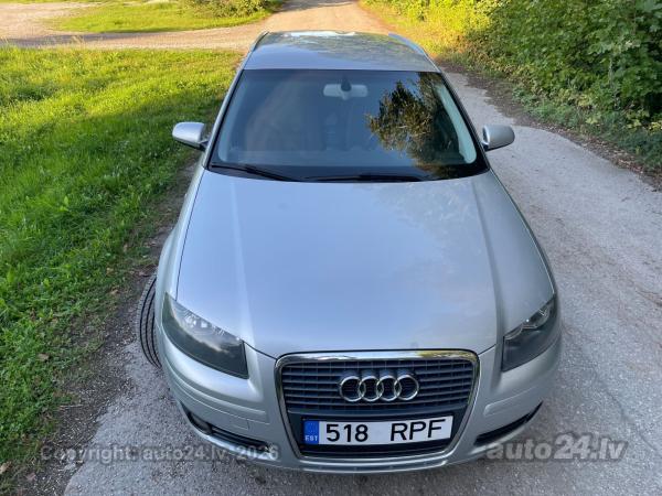 Ауди А3 2005 в Таллин на AUTOMOTO.COM.LV Серый Ауди А3 2005 в Таллин, объемом двигателя 2.00 л и пробегом 326 тыс. км за 3800 €, фото 6 на AUTOMOTO.COM.LV