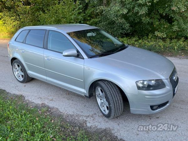 Ауди А3 2005 в Таллин на AUTOMOTO.COM.LV Серый Ауди А3 2005 в Таллин, объемом двигателя 2.00 л и пробегом 326 тыс. км за 3800 €, фото 7 на AUTOMOTO.COM.LV