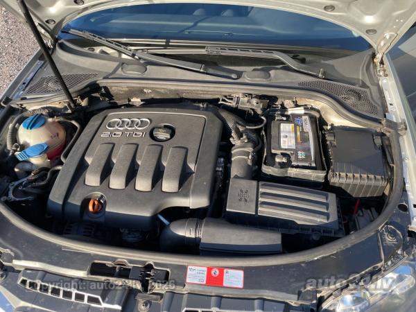 Ауди А3 2005 в Таллин на AUTOMOTO.COM.LV Серый Ауди А3 2005 в Таллин, объемом двигателя 2.00 л и пробегом 326 тыс. км за 3800 €, фото 8 на AUTOMOTO.COM.LV