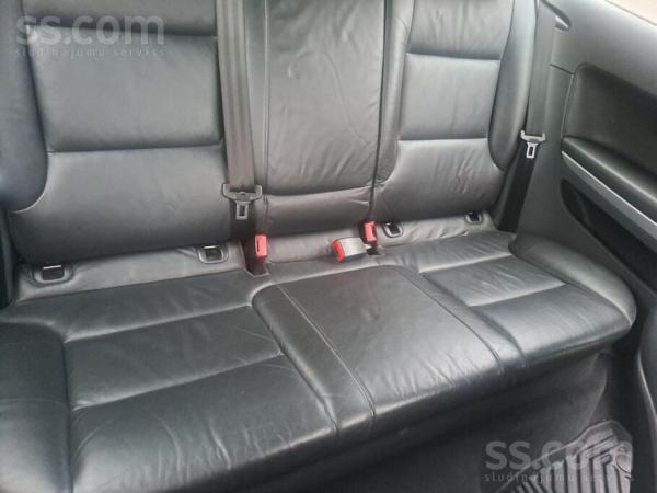 Grey Audi A3 2005 in Riga, with an engine capacity of 2.00 L and mileage of 298 thousand km for 1750 €, photo 10 on AUTOMOTO.COM.LV