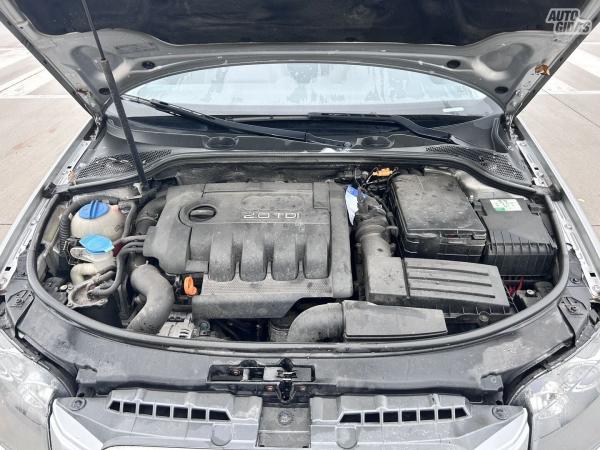 Ауди А3 2005 в Вильнюс на AUTOMOTO.COM.LV Серый Ауди А3 2005 в Вильнюс, объемом двигателя 2.00 л и пробегом 280 тыс. км за 2000 €, фото 10 на AUTOMOTO.COM.LV