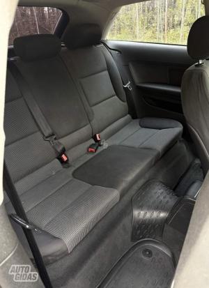 Pelēks Audi A3 2005 Vievis, ar dzinēja tilpumu 2.00 L un nobraukumu 470 tūkst. km par 950 €, foto 10 vietnē AUTOMOTO.COM.LV