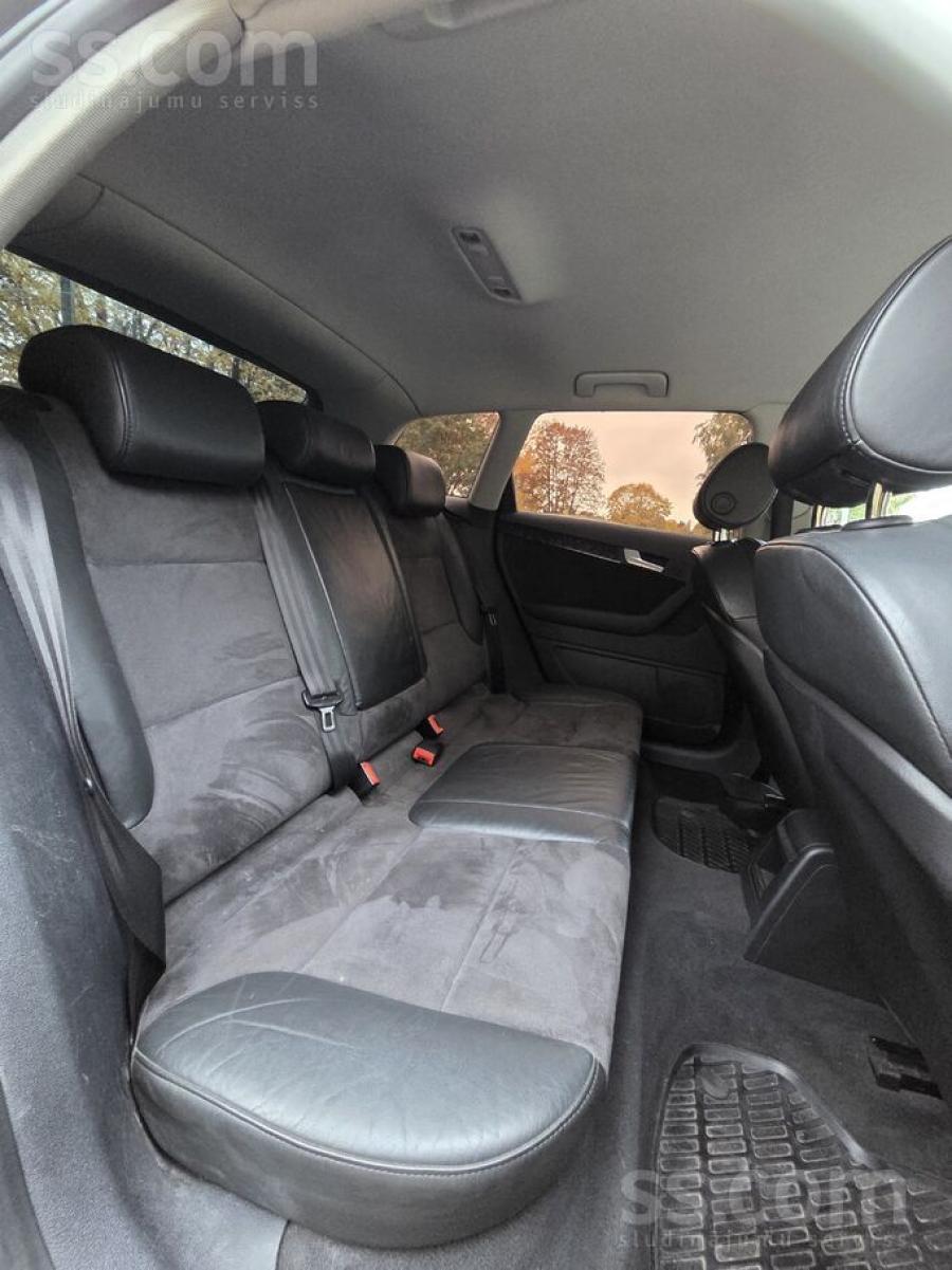 Pelēks Audi A3 2005 Cēsis, ar dzinēja tilpumu 1.90 L un nobraukumu 325 tūkst. km par 2750 €, foto 8 vietnē AUTOMOTO.COM.LV