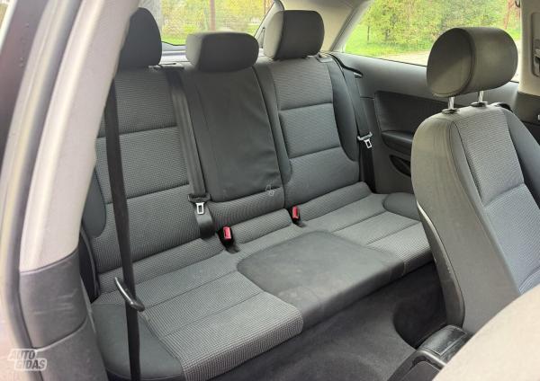 Grey Audi A3 2005 in Vilnius, with an engine capacity of 1.60 L and mileage of 255 thousand km for 1850 €, photo 8 on AUTOMOTO.COM.LV