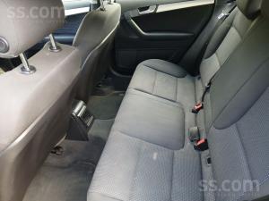 Pelēks Audi A3 2006 Tukums, ar dzinēja tilpumu 2.00 L un nobraukumu 0 tūkst. km par 1500 €, foto 8 vietnē AUTOMOTO.COM.LV