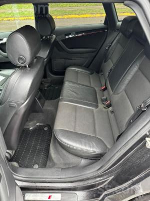 Pelēks Audi A3 2006 Rīga, ar dzinēja tilpumu 2.00 L un nobraukumu 335 tūkst. km par 4750 €, foto 24 vietnē AUTOMOTO.COM.LV