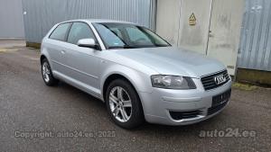 Pelēks Audi A3 2006 Tartu, ar dzinēja tilpumu 1.90 L un nobraukumu 241 tūkst. km par 2490 €, foto 2 vietnē AUTOMOTO.COM.LV